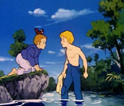 The Yearling - 1983 Anime