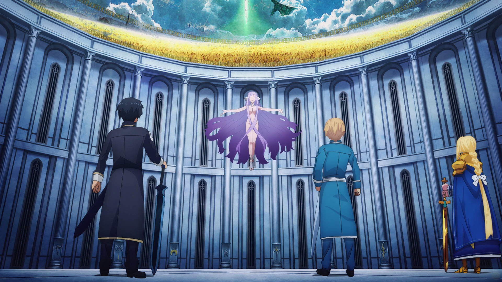 Sword Art Online - Alicization
