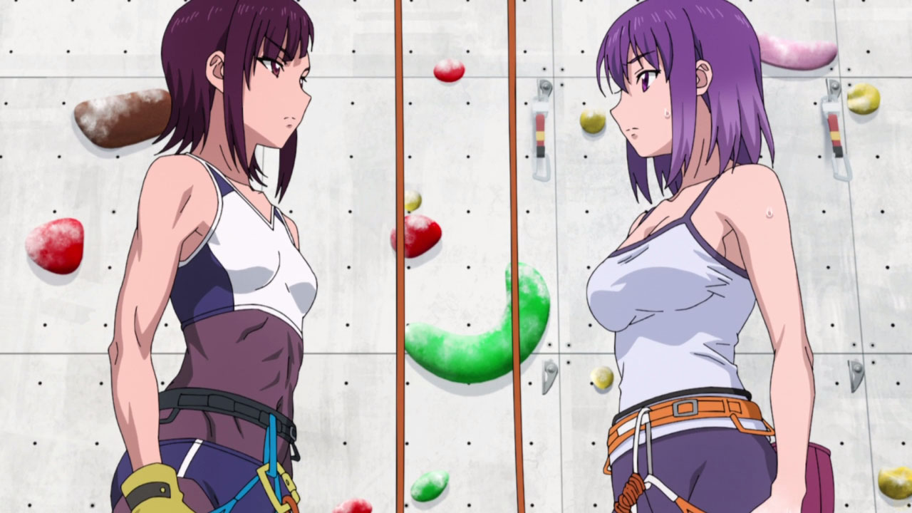 Iwa Kakeru! Climbing Girls - 2020 Anime