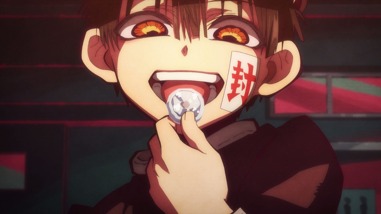 Toilet-Bound Hanako-kun - Winter 2020 Anime